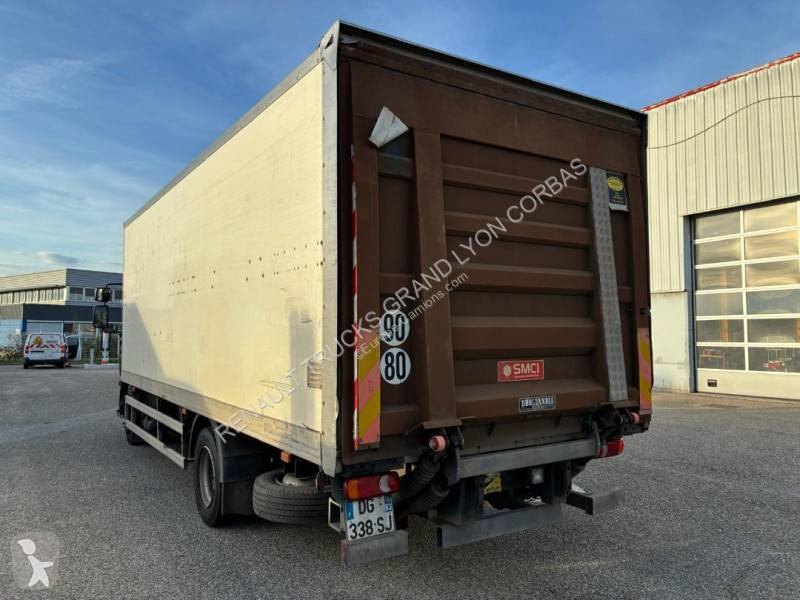 Camion fourgon Renault Midlum 270.16 DXI Gazoil Euro 6 hayon occasion ...