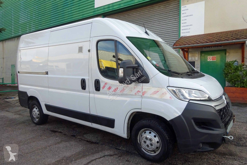 Fourgon long Citroën Jumper JUMPER FOURGON 2,2 HDI 140 CV L2H2 occasion ...