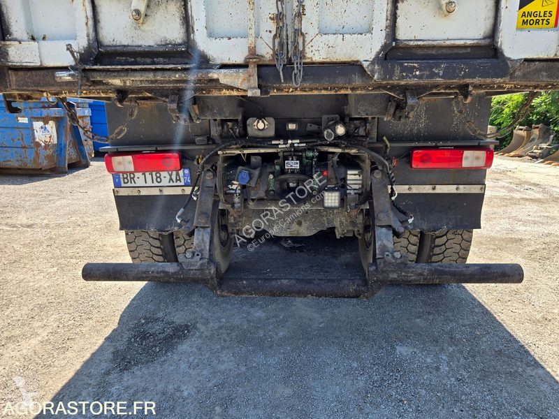 Enchères camion benne Renault KERAX 450.26 Euro 4 - n°11355397