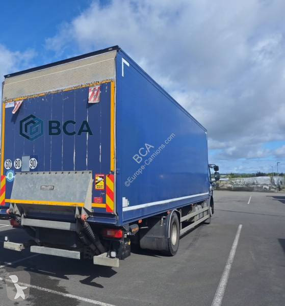 Camion fourgon polyfond Volvo FE 320 Gazoil Euro 6 occasion - n°11363014