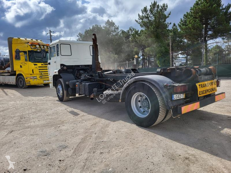 Camion DAF châssis 2500 ATI 4x2 Gazoil Euro 1 occasion - n°7937733