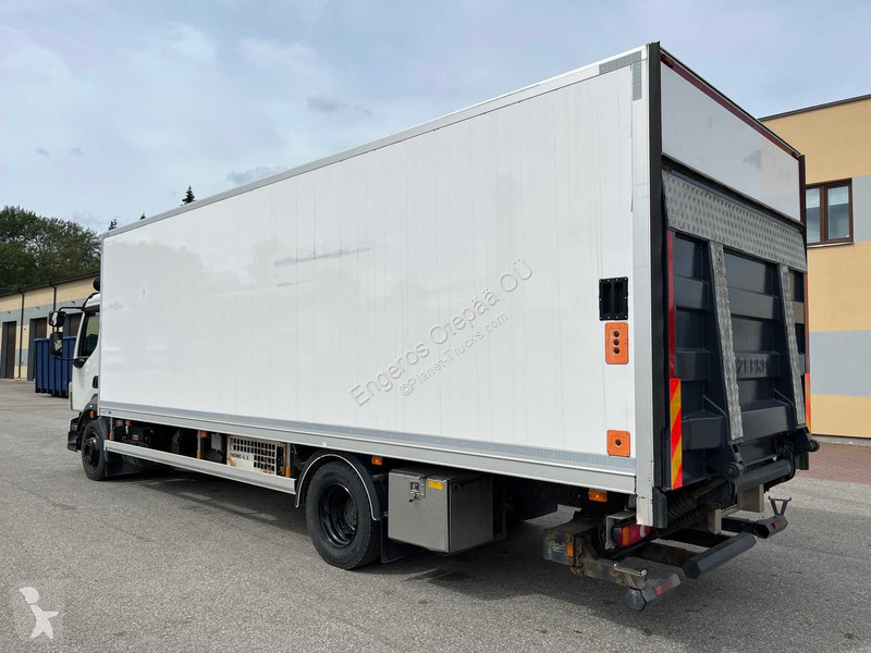 Camion Volvo frigo mono température 4x2 Gazoil Euro 5 hayon occasion ...