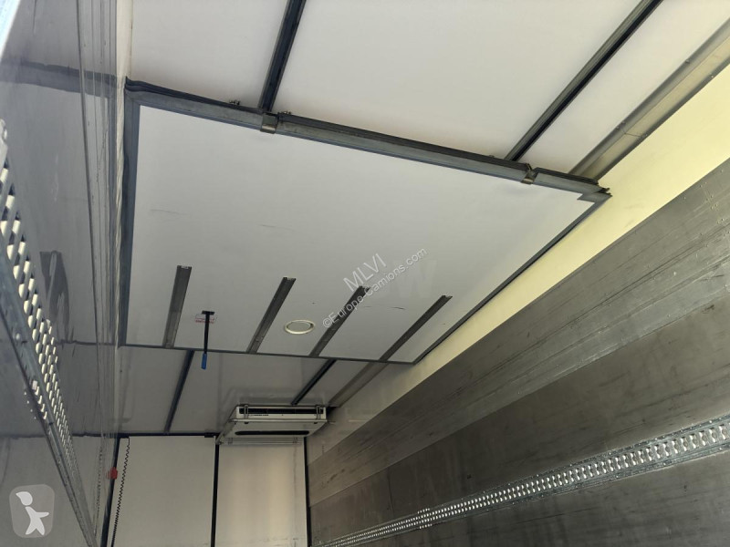 Camion frigo multi température Renault Thermoking 19.280 Gamme D 4x2 ...
