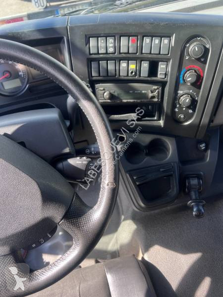 Camion plateau porte gaz Renault D-Series 280 DTI 4x2 Gazoil Euro 6 ...