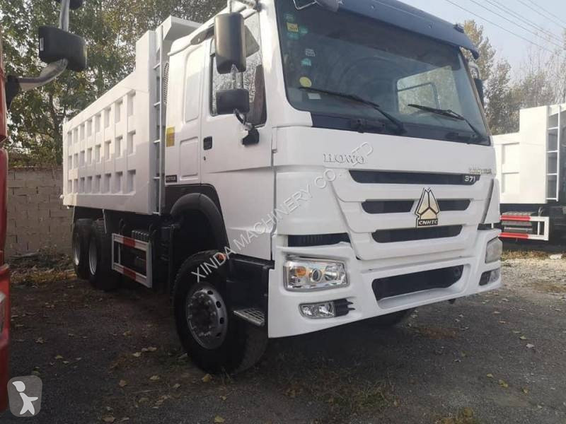 Camion Howo benne Cox ZZ3257N3847C 6x4 occasion - n°8931319