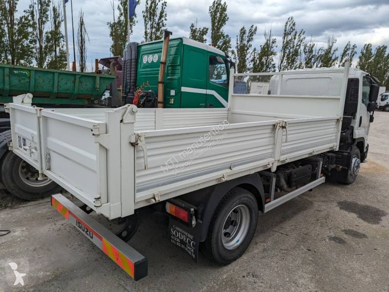 Camion ribaltabile Isuzu F-SERIES F14 4x2 Gasolio Euro 6 nuovo - n°9988702