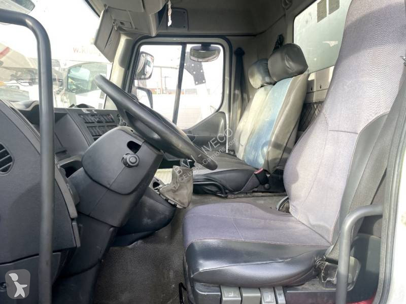 Camion nacelle télescopique Renault Klubb Midlum 220.14 4x2 Gazoil Euro ...