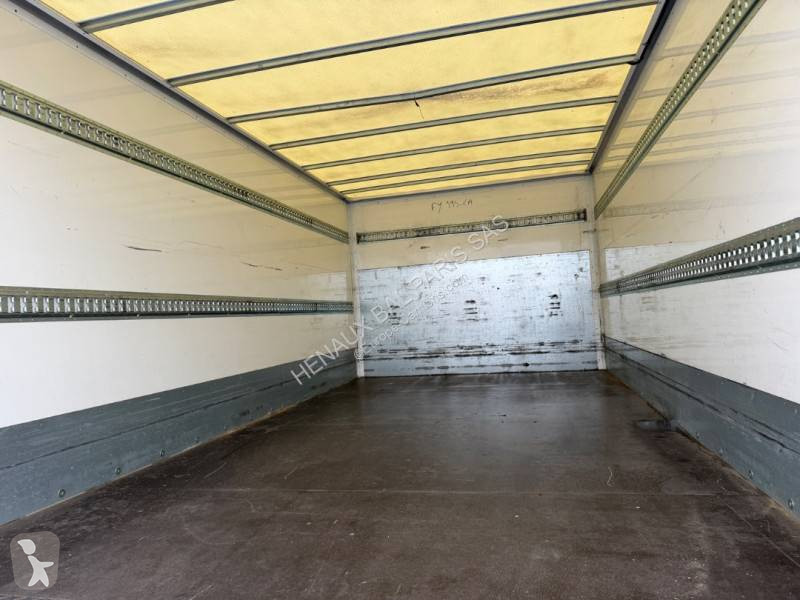 Camion fourgon polyfond Renault D-Series 240.12 DTI 5 4x2 Gazoil Euro 6 ...