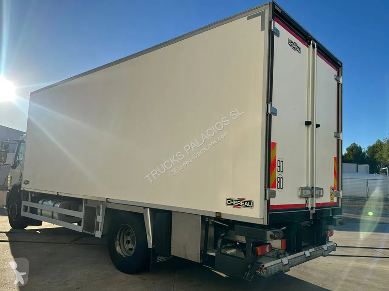 Camión frigorífico monotemperatura DAF LF 310 Frigorífico para carne ...