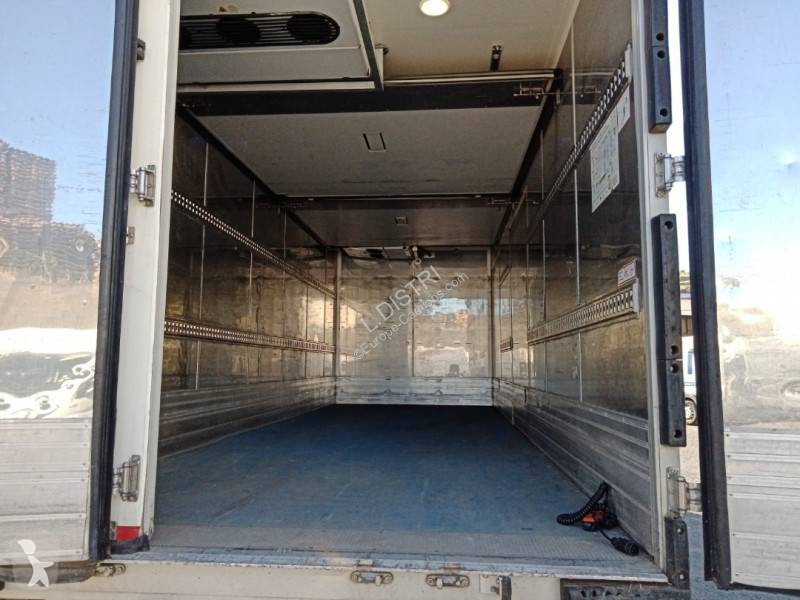 Camion frigo mono température Iveco Thermoking Eurocargo 140 E 21 P 4x2 ...