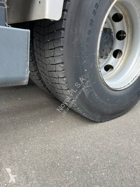 Camion frigo multi température MAN Carrier TGX 18.420 4x2 Euro 6 ...