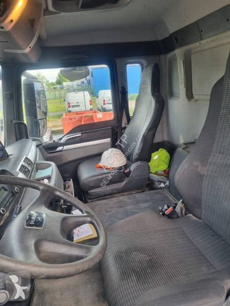 Camion bi-benne MAN TGS 26.360 6x4 Gazoil Euro 5 grue occasion - n°11312629