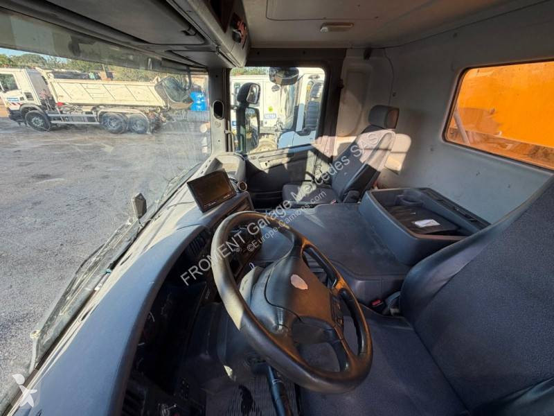 Camion bi-benne Scania P 310 4x2 Gazoil Euro 4 occasion - n°11354252