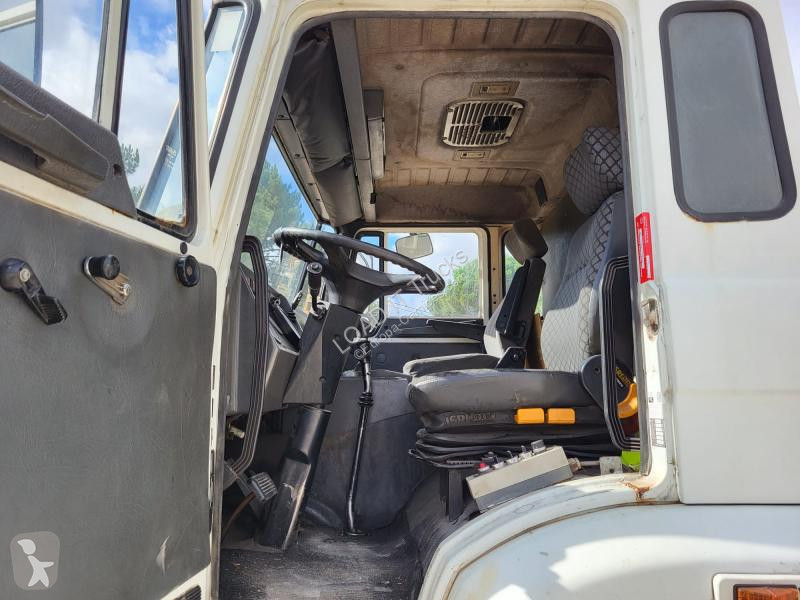 Camion DAF châssis 2500 ATI 4x2 Gazoil Euro 1 occasion - n°7937733