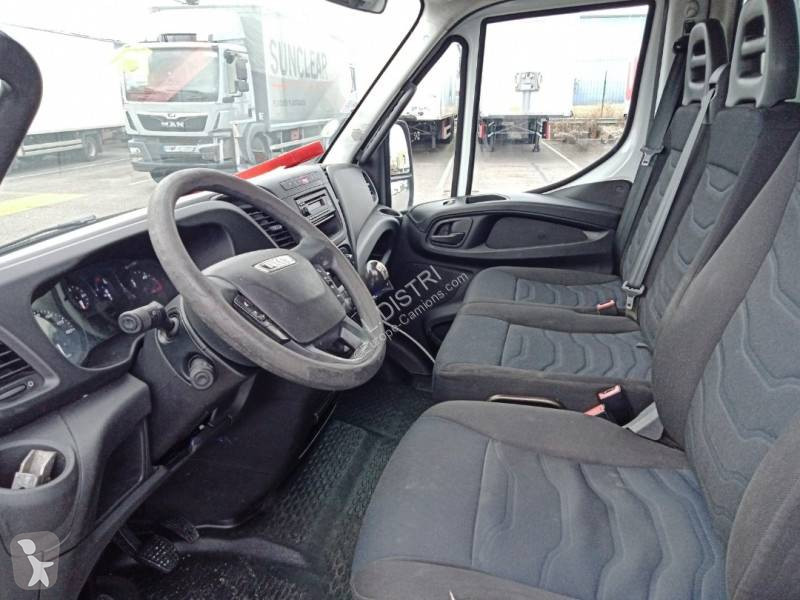 Camion frigo mono température Iveco Carrier Daily 70C18 4x2 Gazoil Euro ...
