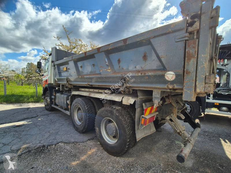 Camion bi-benne DAF CF85 410 6x4 Gazoil Euro 6 occasion - n°11293890