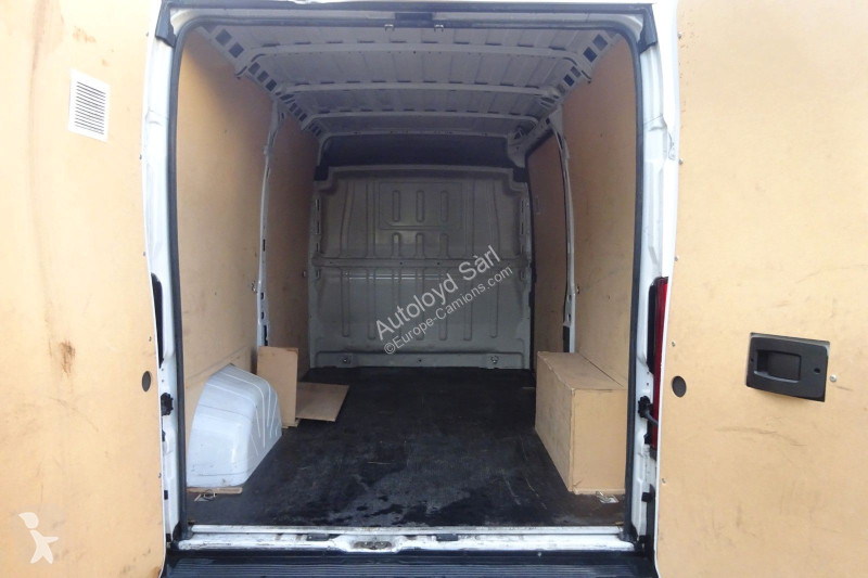 Fourgon long Citroën Jumper JUMPER FOURGON 2,2 HDI 140 CV L2H2 occasion ...