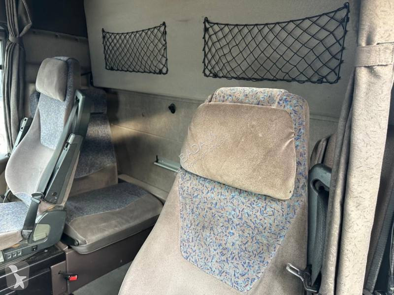 Camion rideaux coulissants (plsc) Renault Magnum 440 DXI 4x2 Euro 3 ...