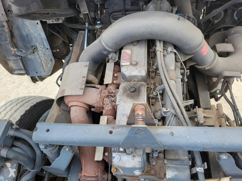 Camion DAF châssis 2500 ATI 4x2 Gazoil Euro 1 occasion - n°7937733