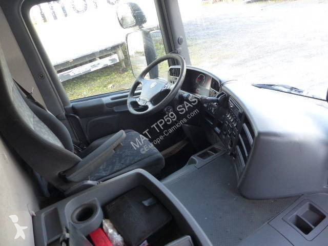 Camion fourgon Scania P 250 4x2 Euro 6 hayon occasion - n°10966657