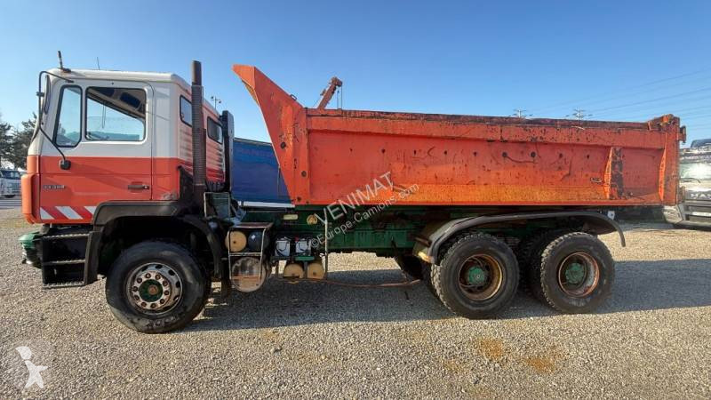 Camion benne TP MAN 33.322 6x4 Gazoil Euro 1 occasion - n°11151692