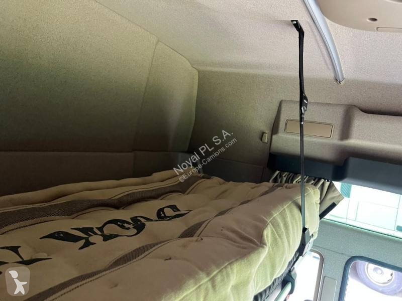 Camion frigo multi température MAN Carrier TGX 18.420 4x2 Euro 6 ...