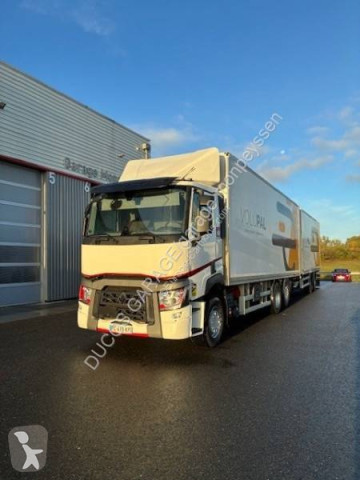 Semi remorque Renault T-Series, 1 annonces de semi remorque Renault T ...