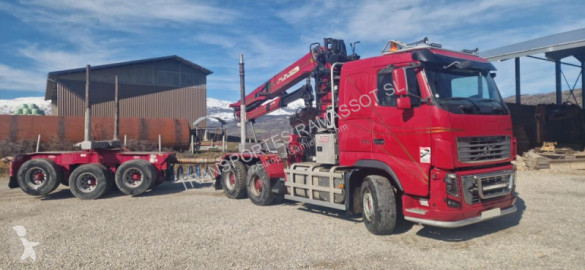 Semi remorque grumier, 94 annonces de semi remorque grumier d'occasion ...