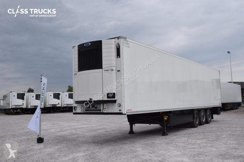 Semi remorque Schmitz Cargobull frigo mono température FP 60 Carrier ...