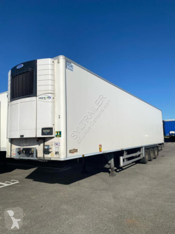 Semi remorque frigo, 1290 annonces de semi remorque frigo d'occasion ...