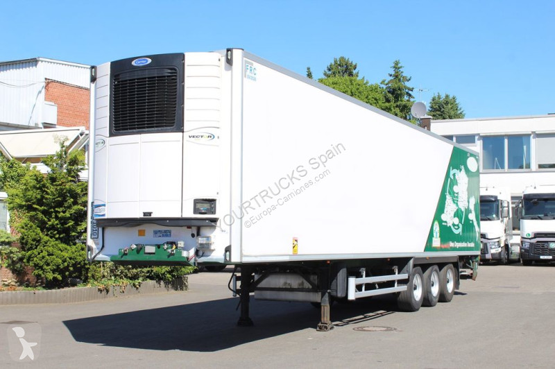 Semirremolque Lamberet frigorífico CV 1550 / Aluboden / BPW/ LBW ...