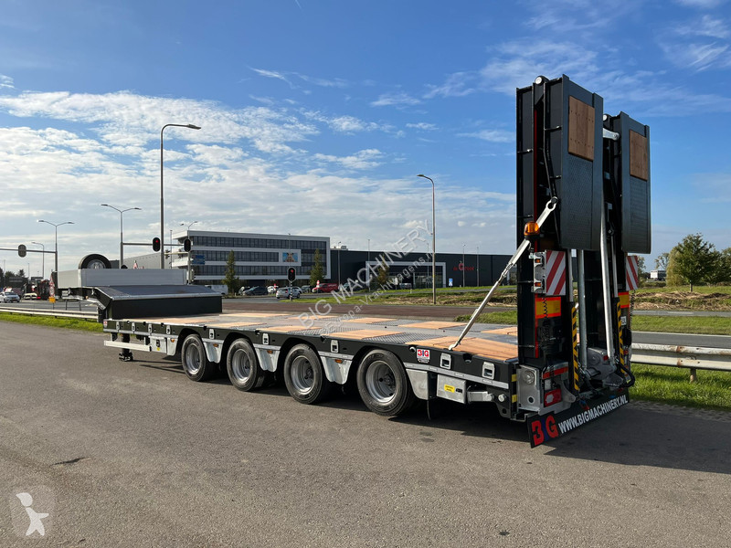 New Ozgul Heavy Equipment Transport Semi trailer LW4 EU FIX N 7833856 new-ozgul-heavy-equipment-transport-semi-trailer-lw4-eu-fix-n-7833856