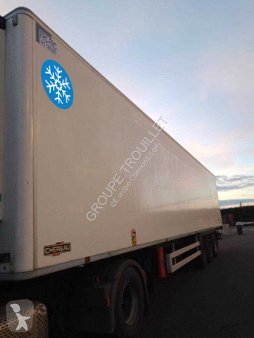 Semirimorchio frigo Lamberet Thermoking usato - n°10785494