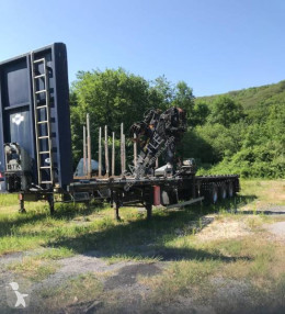 Semi remorque grumier, 86 annonces de semi remorque grumier d'occasion ...