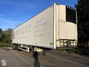 Semi remorque occasion, 9216 annonces de semi remorque, srem d'occasion ...