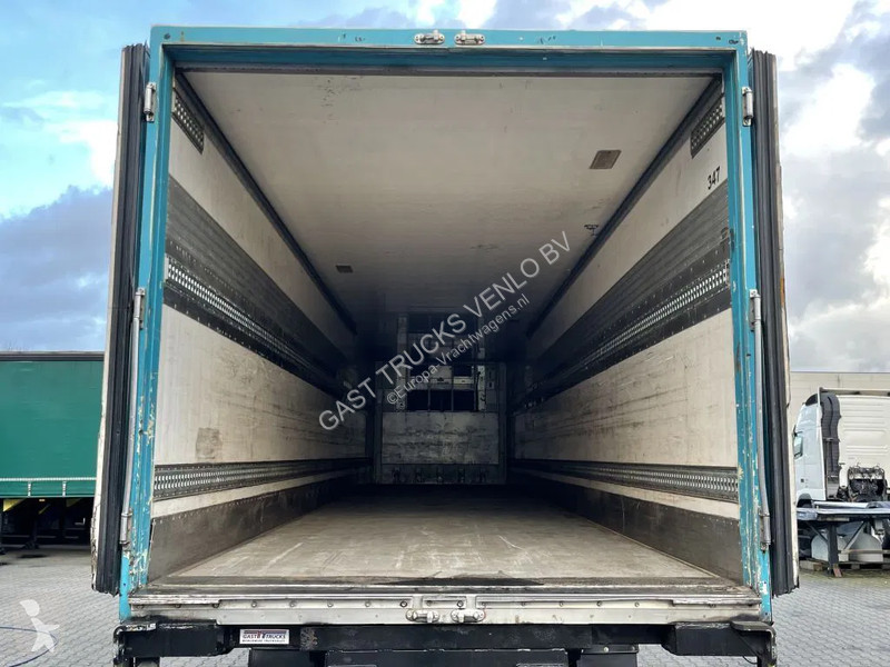 Semi remorque Van Hool frigo mono température CARRIER VECTOR 1850 ...