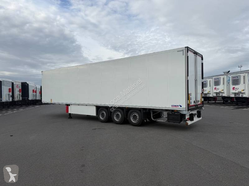 Semi remorque frigo mono température Schmitz Cargobull SKO Frigo mono ...