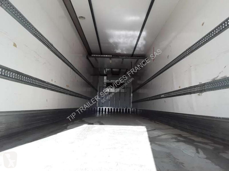 Semi remorque frigo mono température Lamberet Trailer Reefer Multi Temp ...