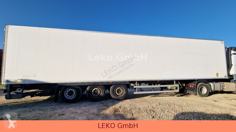 Semi remorque Fruehauf frigo FRIGO SEMI 38T Vector 1950MT bis -30C 3 ...