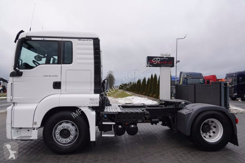 Tracteur MAN TGS 18. 440 / NISKA KABINA / UAL / WAGA: 6700 occasion - n ...