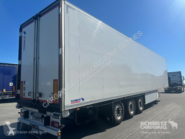 Semi remorque frigo Schmitz Cargobull Semitrailer Reefer Standard 3 ...