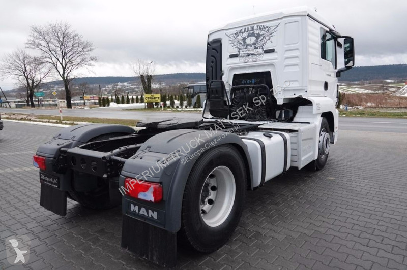 Tracteur MAN TGS 18. 440 / NISKA KABINA / UAL / WAGA: 6700 occasion - n ...