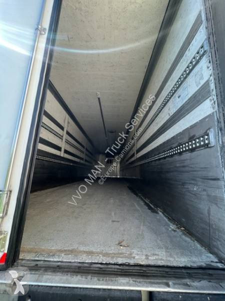 Semi remorque frigo Lecitrailer Carrier 3 essieux occasion - n°10845242