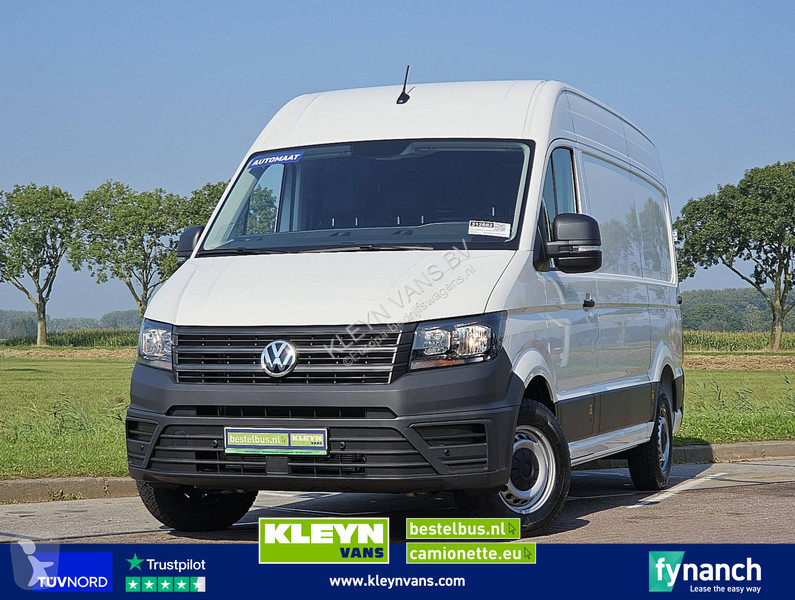 Fourgon utilitaire Volkswagen Crafter 35 2.0 l3h3 automaat 140pk! 4x2 ...