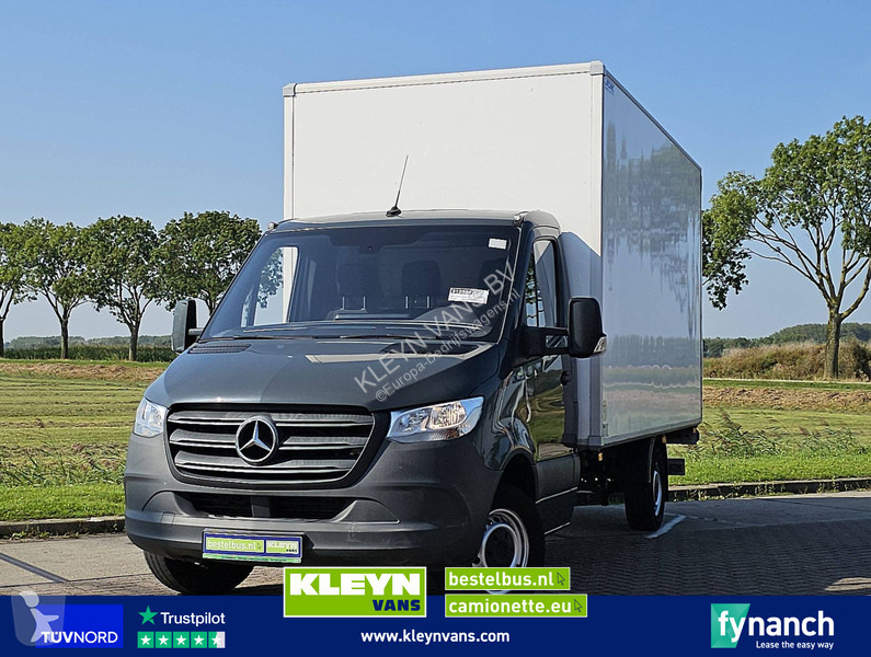 Fourgon utilitaire Mercedes Sprinter 314 bakwagen laadklep! 4x2 Gazoil ...