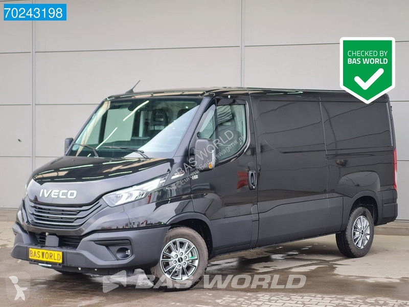 Fourgon utilitaire Iveco Daily 35S21 3.0L Automaat Laag dak L2H1 ...