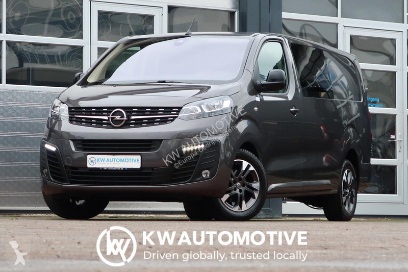 Fourgon utilitaire Opel Vivaro 2.0 BlueHDi 180 S&S L3 DC AUT/ CAMERA ...
