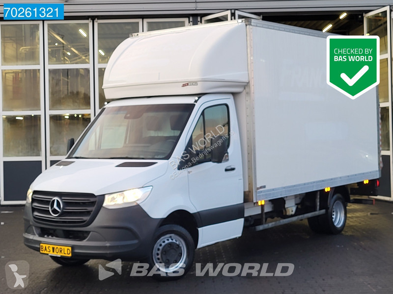Fourgon utilitaire Mercedes Sprinter 514 CDI Laadklep Zijdeur ...