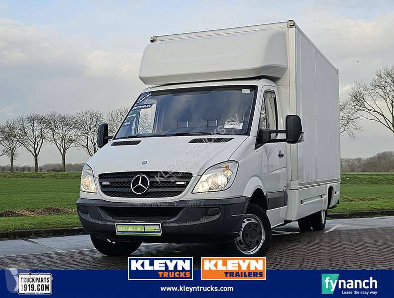 Fourgon utilitaire Mercedes Sprinter 516 ngt benzine cng 4x2 Essence ...