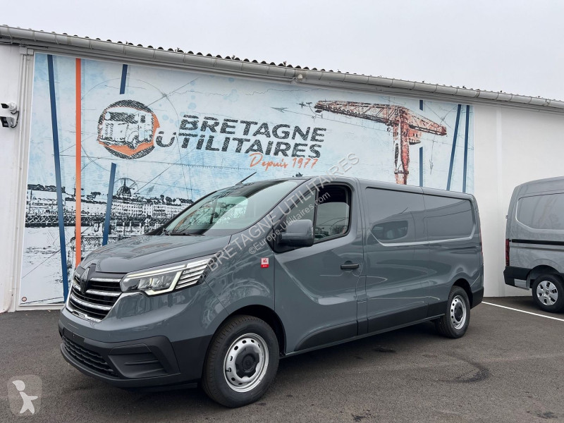 Fourgon utilitaire Renault TR TRAFIC III FG L2H1 3T 2.0 BLUE DCI 150CH ...
